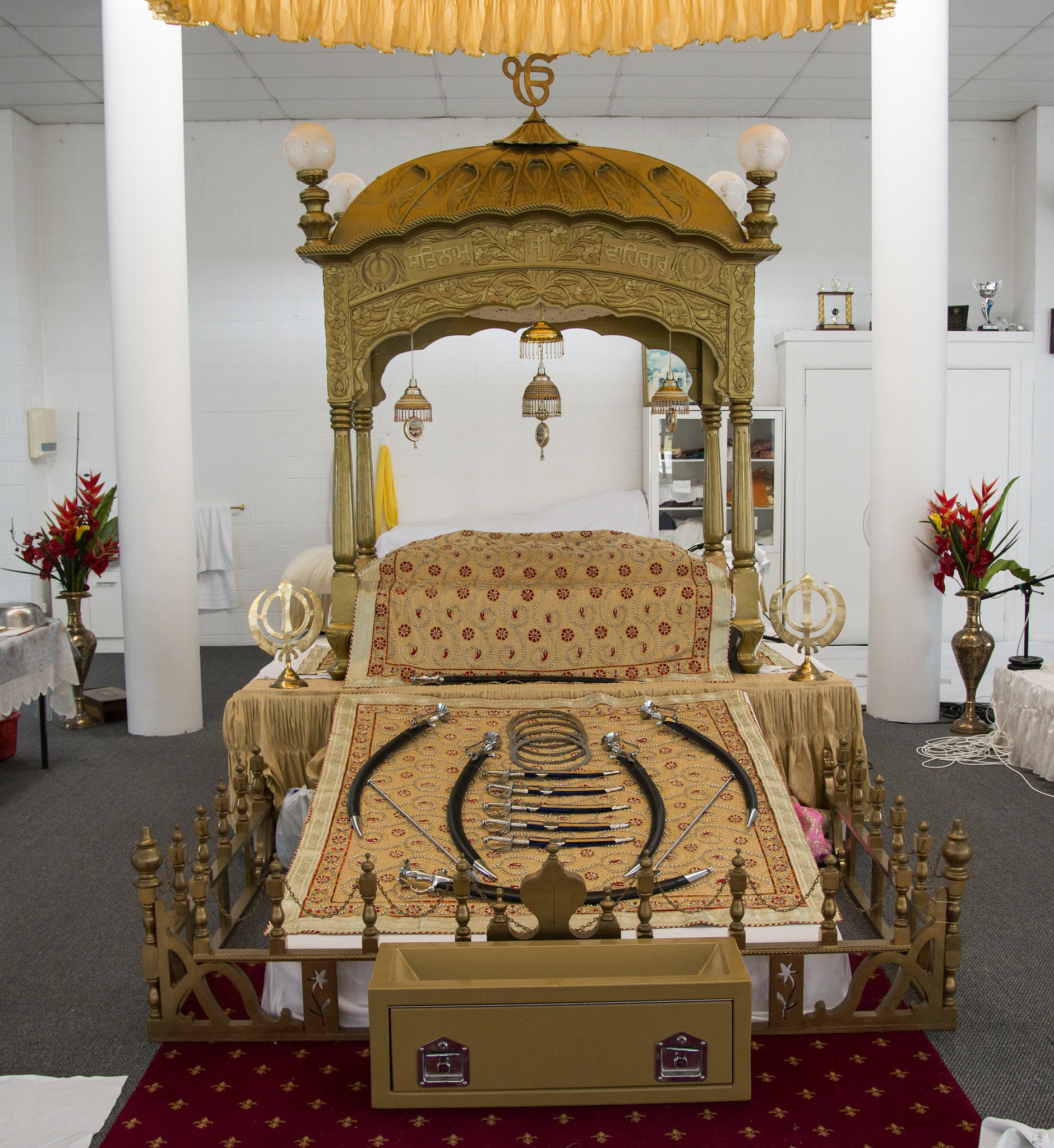 シク教のお寺【グルドワーラ】 | シク教をシル